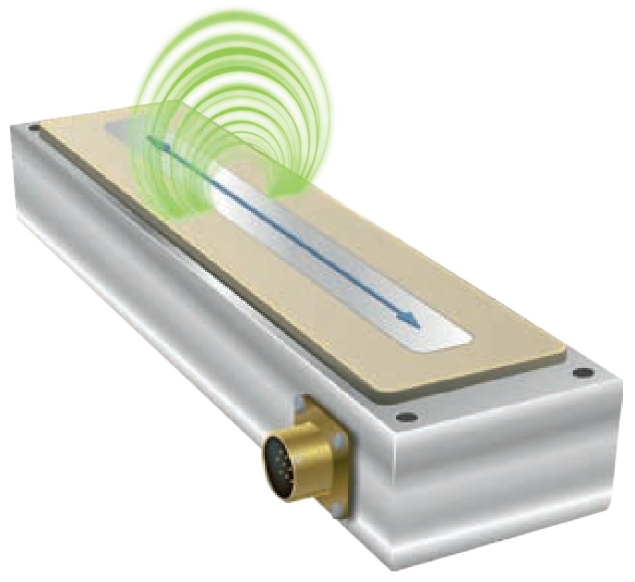 Material Moisture Sensor | IMKO | SONO-GS1