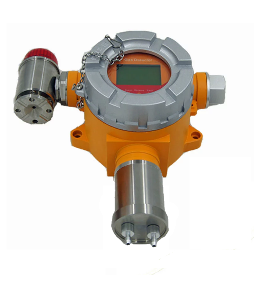 Formaldehyde (CH2O) pipeline gas transmitter | GIP-P-CH2O
