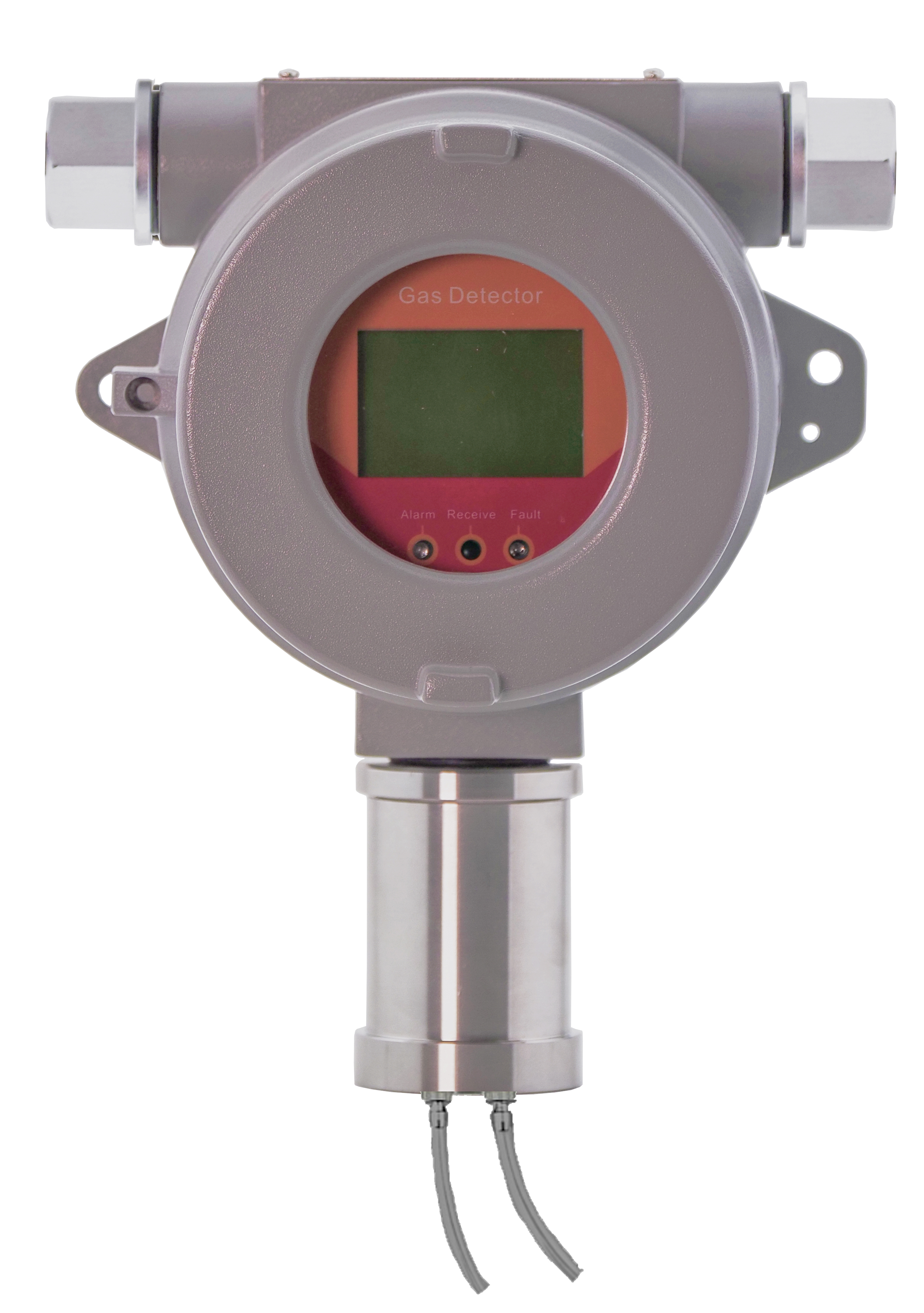 Formaldehyde (CH2O) pipeline gas transmitter | GIP-P-CH2O